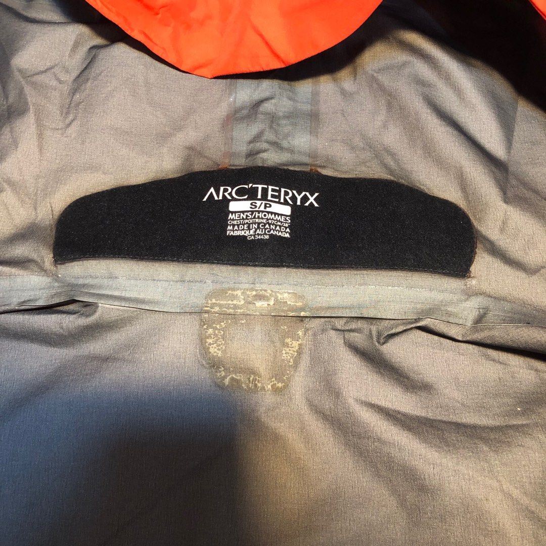 Arcteryx Alpha LT gore tex pro jacket, Men's Fashion, Coats, Jackets ...