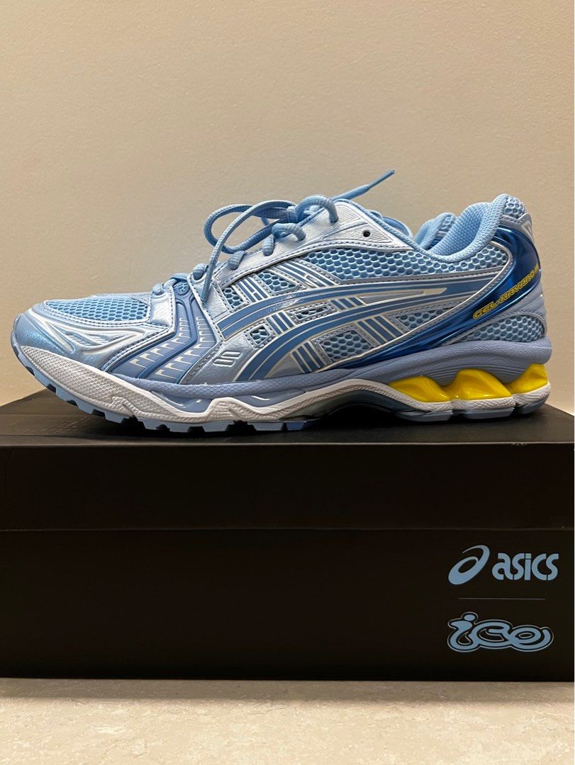 (RARE) ASICS x ICE STUDIO GEL KAYANO 14, Men's Fashion, Footwear ...