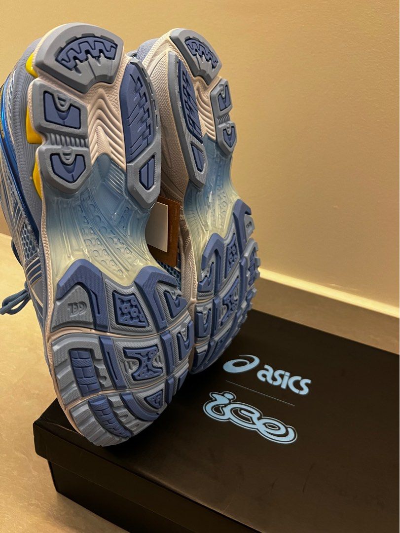 (RARE) ASICS x ICE STUDIO GEL KAYANO 14, Men's Fashion, Footwear ...