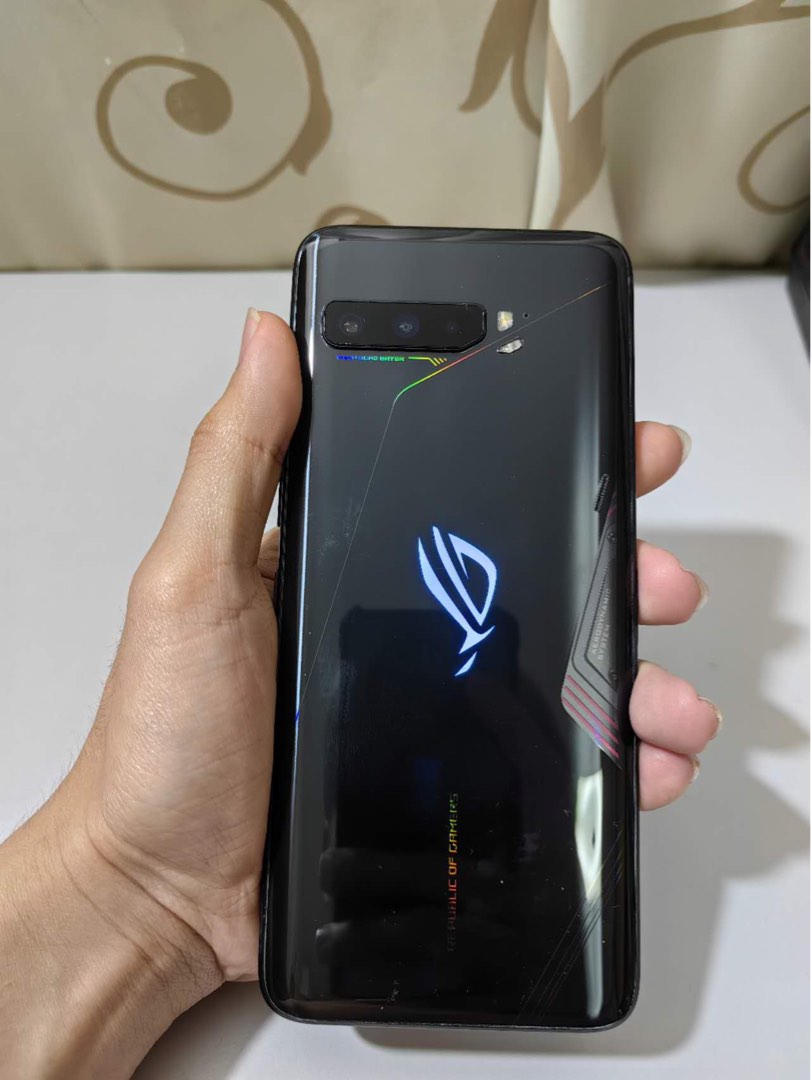 Asus Rog 3 (sg full set), Mobile Phones & Gadgets, Mobile Phones ...