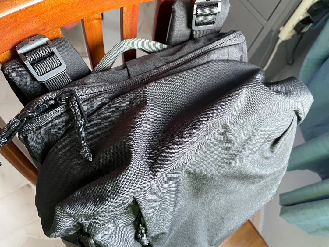 Attitude Supply ATD1 travel backpack, Men's Fashion, Bags, Backpacks on ...