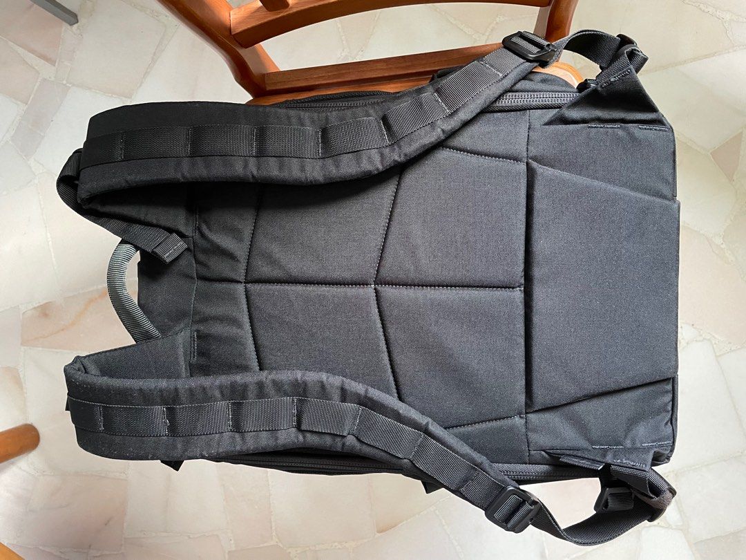 Attitude Supply ATD1 travel backpack, Men's Fashion, Bags, Backpacks on ...