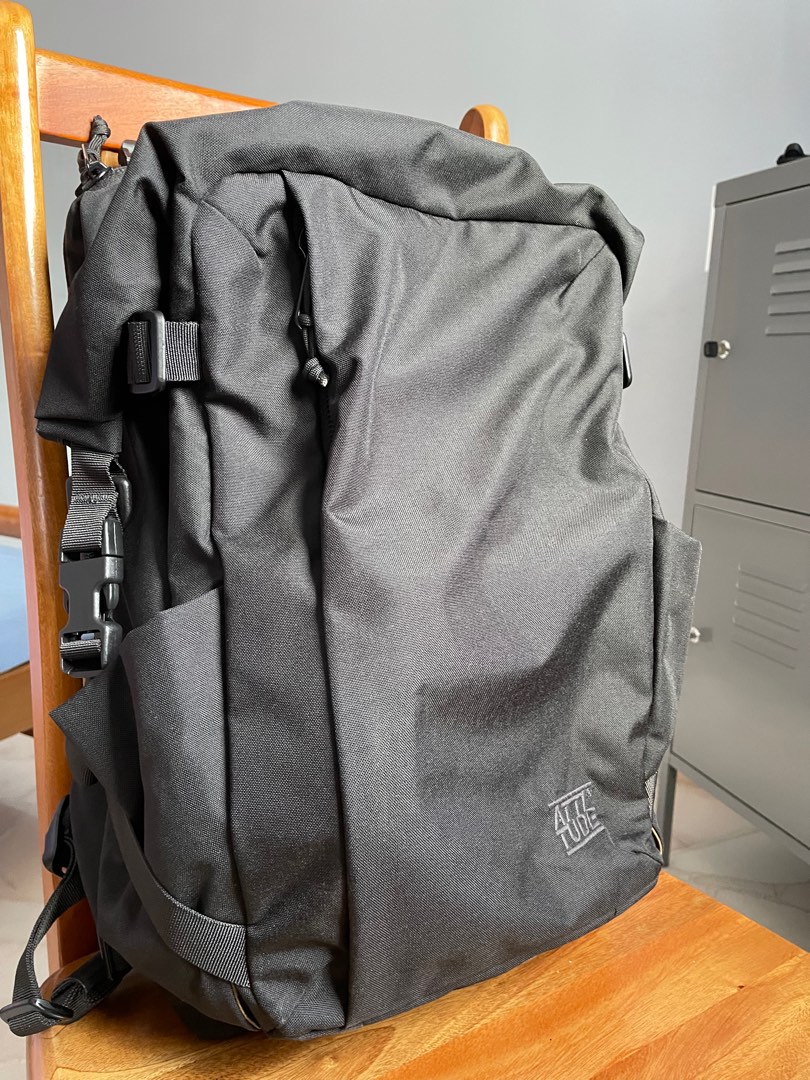 Attitude Supply ATD1 travel backpack, Men's Fashion, Bags, Backpacks on ...