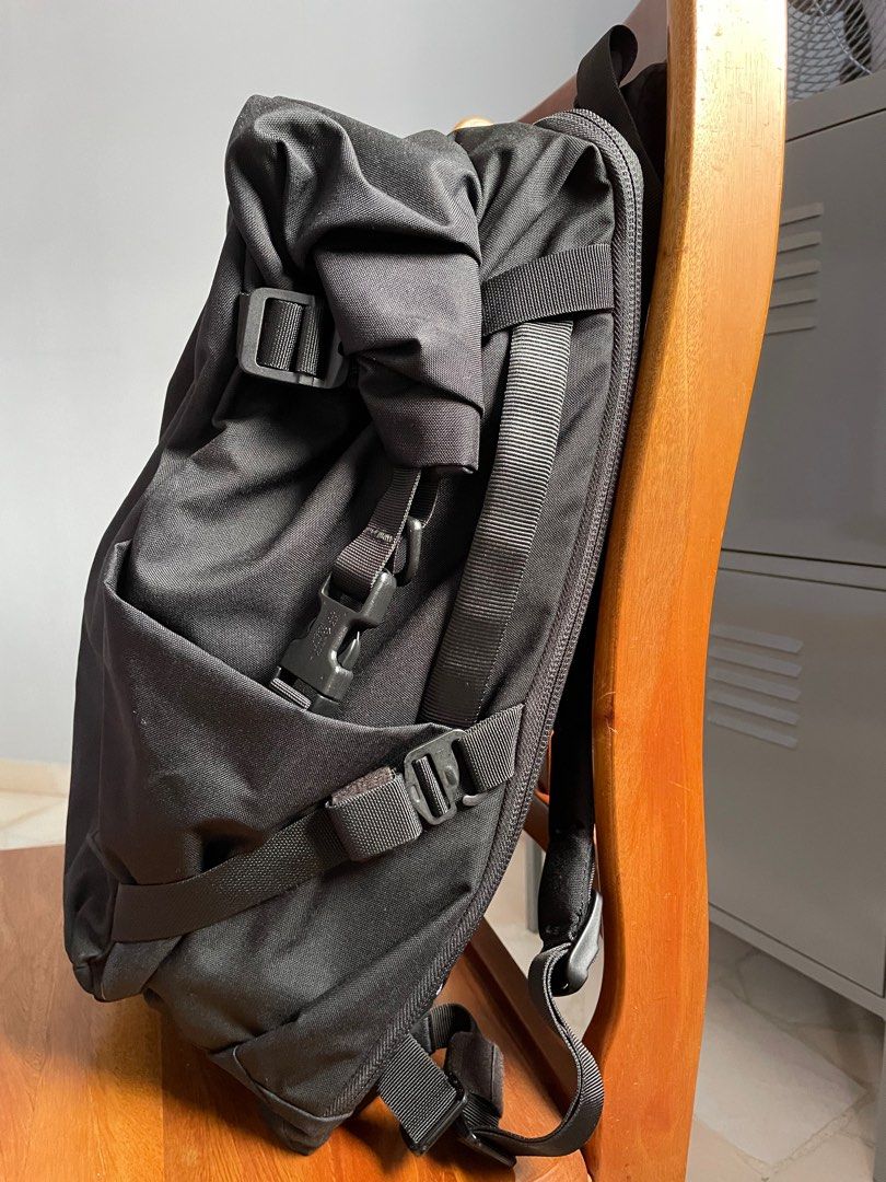 Attitude Supply ATD1 travel backpack, Men's Fashion, Bags, Backpacks on ...