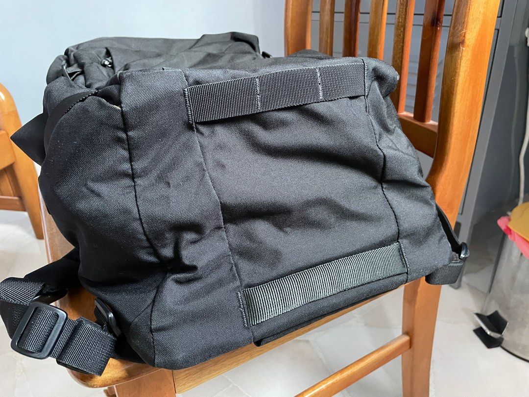 Attitude Supply ATD1 travel backpack, Men's Fashion, Bags, Backpacks on ...