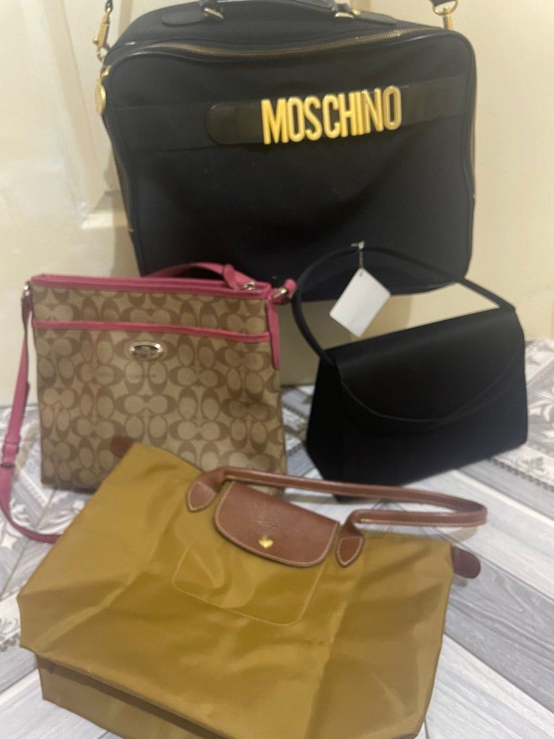 Authentic Bundle Bags with Flaws, Luxury, Bags & Wallets on Carousell