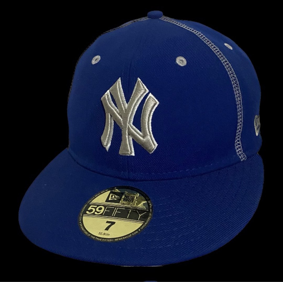 Authentic Vintage New Era Cap, Men's Fashion, Watches & Accessories ...