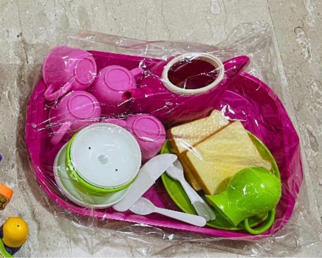 Baby toys/ Kids toys/ Tool box/ Vtech Playmat/ Fisher price ring toss ...