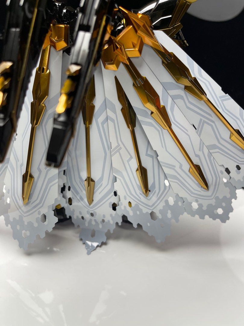 bandai frs alphamon repaint, Hobbies & Toys, Toys & Games on Carousell