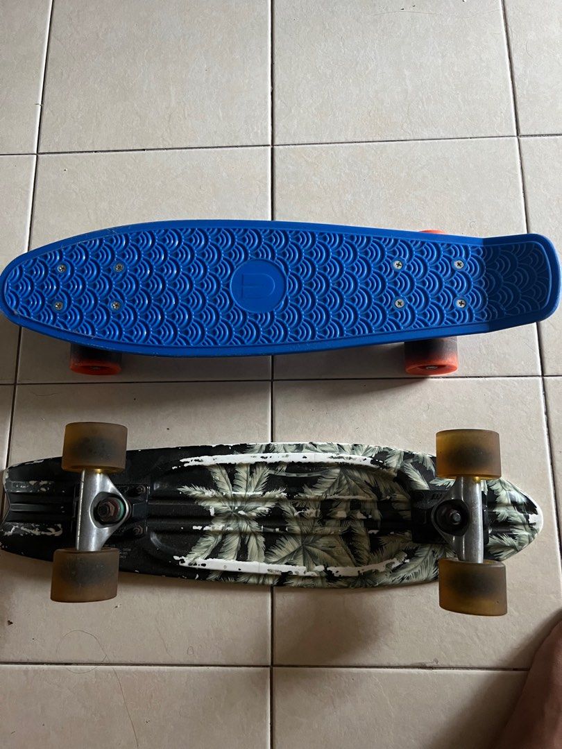 Bantam Globe Penny Board, Babies & Kids, Infant Playtime on Carousell