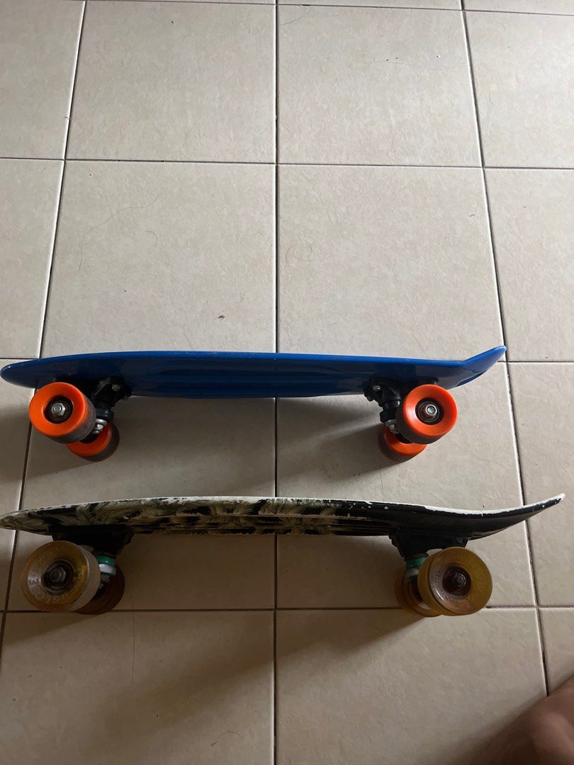 Bantam Globe Penny Board, Babies & Kids, Infant Playtime on Carousell