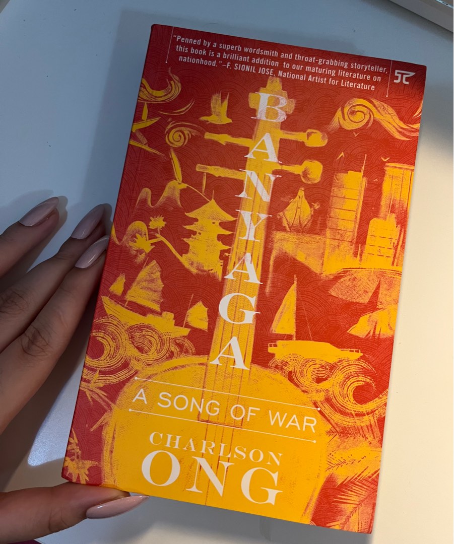 Banyaga | A song of war, Hobbies & Toys, Books & Magazines, Fiction ...