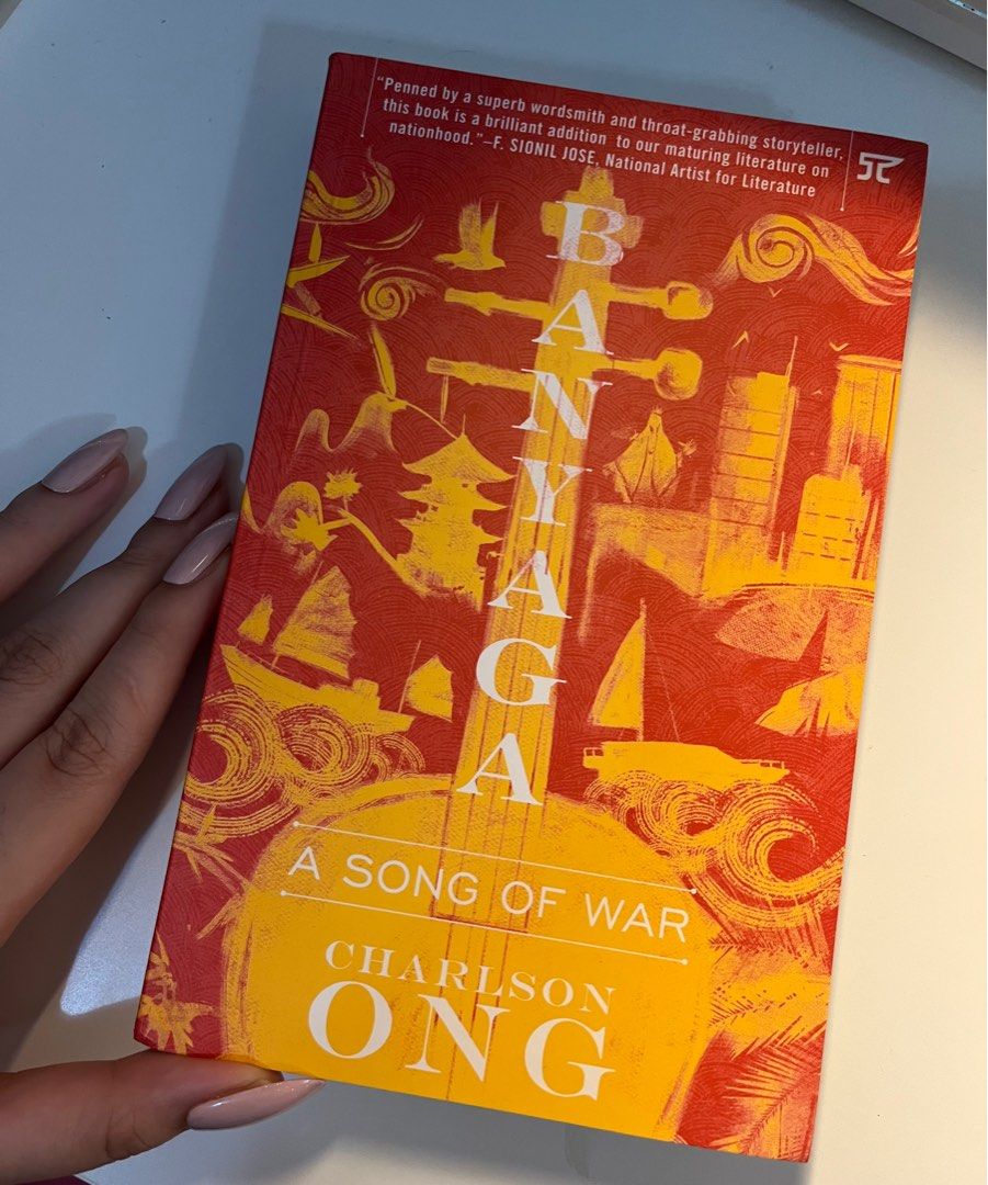 Banyaga | A song of war, Hobbies & Toys, Books & Magazines, Fiction ...