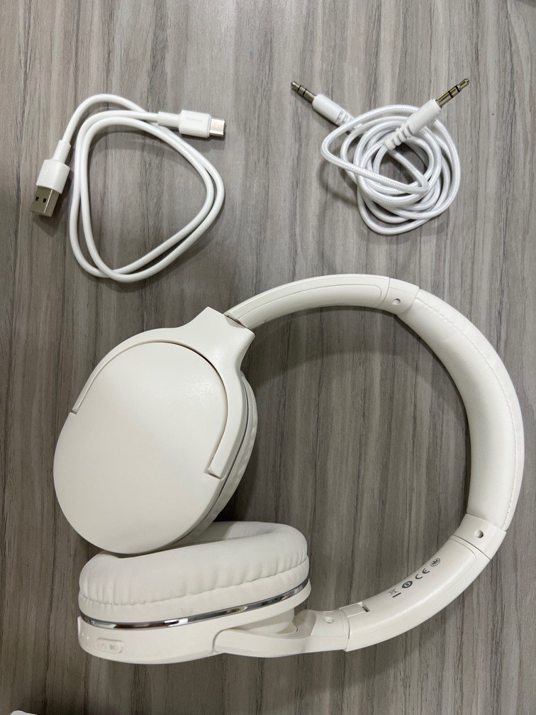 Baseus Encok D02 Pro, Audio, Headphones & Headsets on Carousell