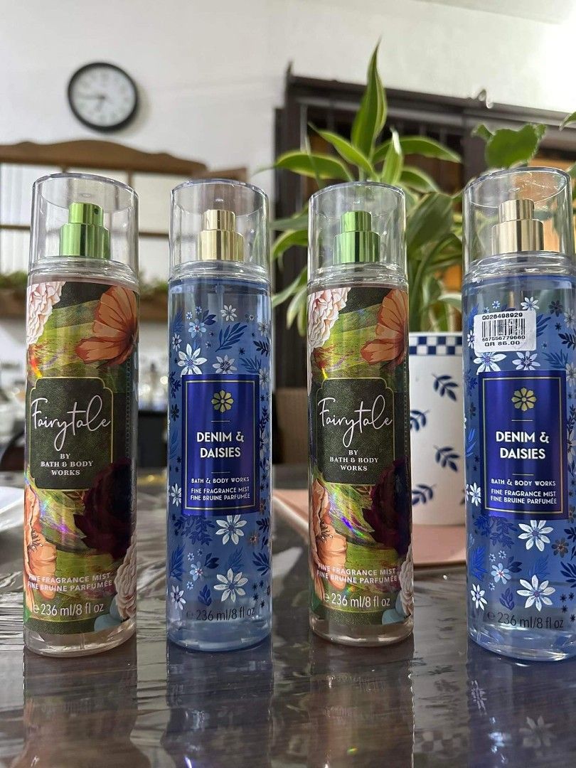 Bath&Body Works Shower Gel, Lotions, Body Wash, Fragrance Mist, Room ...