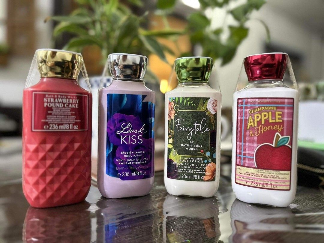 Bath&Body Works Shower Gel, Lotions, Body Wash, Fragrance Mist, Room ...