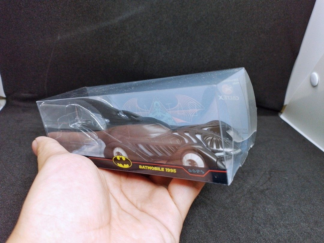 Batman Caltex 2021 Batmobile Collection (Full Set) #huat88, Hobbies ...