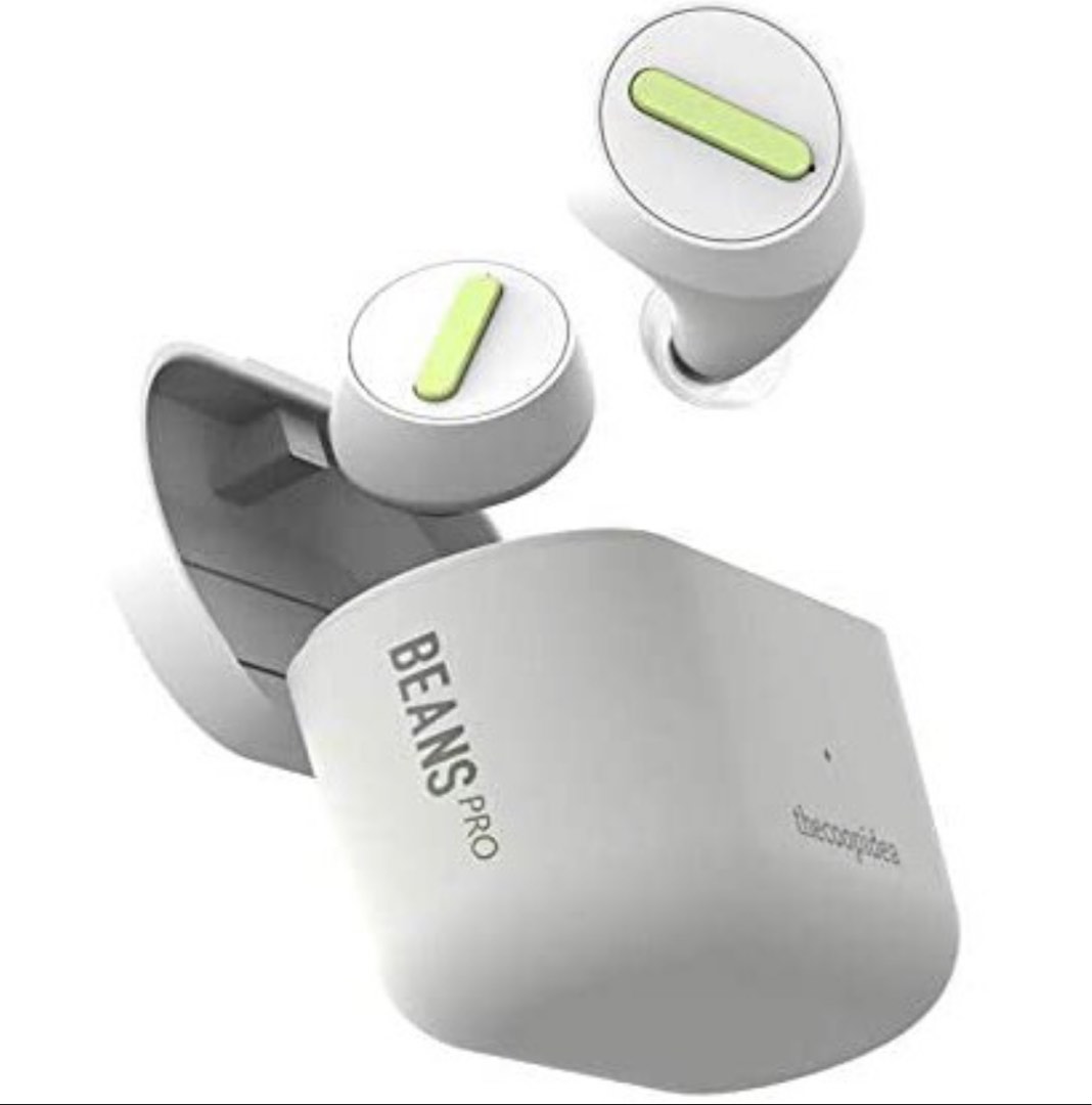 BEANS PRO ACTIVE True Wireless Earbuds, Audio, Headphones & Headsets on ...