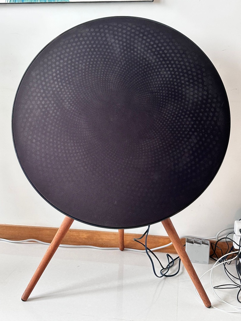 BeoPlay A9 2018 2nd Gen purchased Dec 2018, Audio, Soundbars, Speakers ...