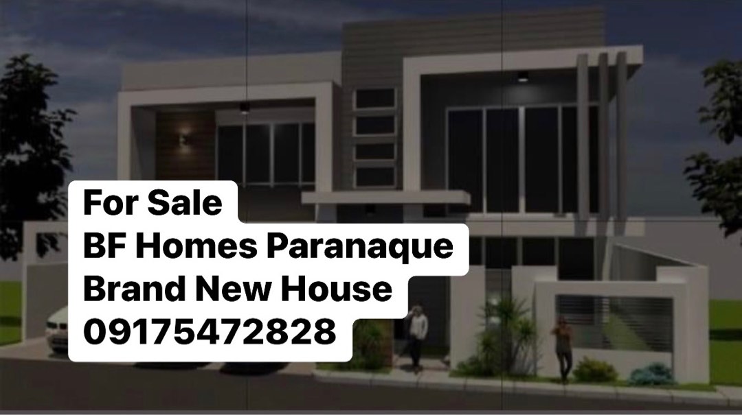 BF Homes Paranaque House For Sale, Property, For Sale, House & Lot on ...