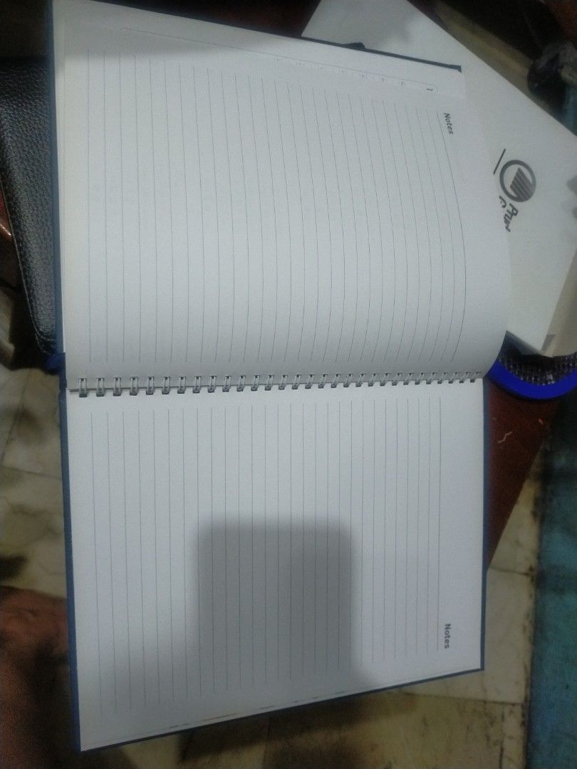 Big notebook organizer, Looking For on Carousell