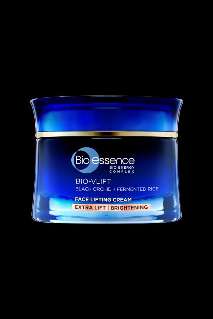 BIO ESSENCE Bio-VLift Black Orchid + Fermented Rice, Beauty & Personal ...
