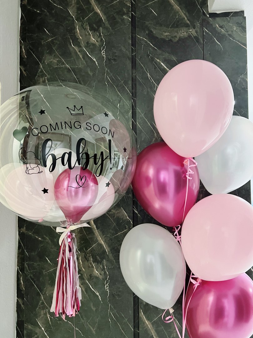 Birthday balloons , anniversary balloon , baby full month balloon ...