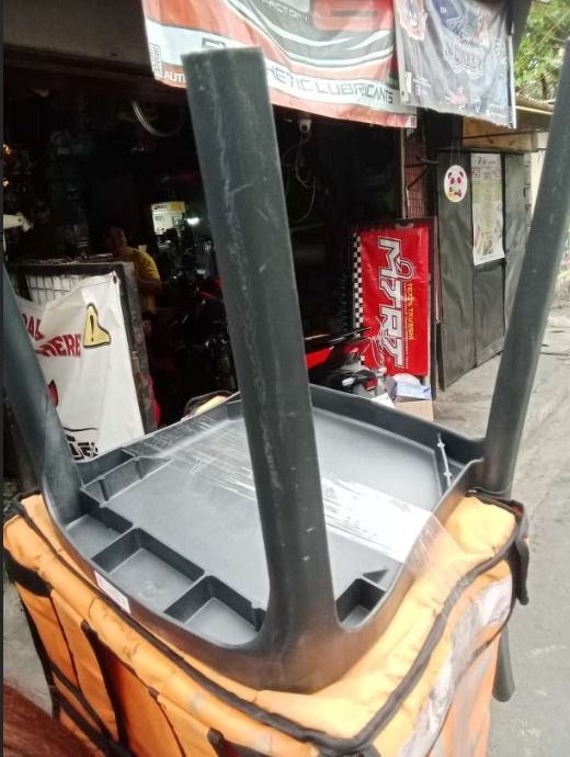 BLACK HAMPAS CHAIR - to Sampaloc Manila, Furniture & Home Living ...