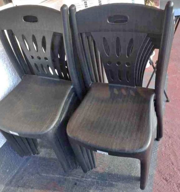 BLACK HAMPAS CHAIR - to Sampaloc Manila, Furniture & Home Living ...
