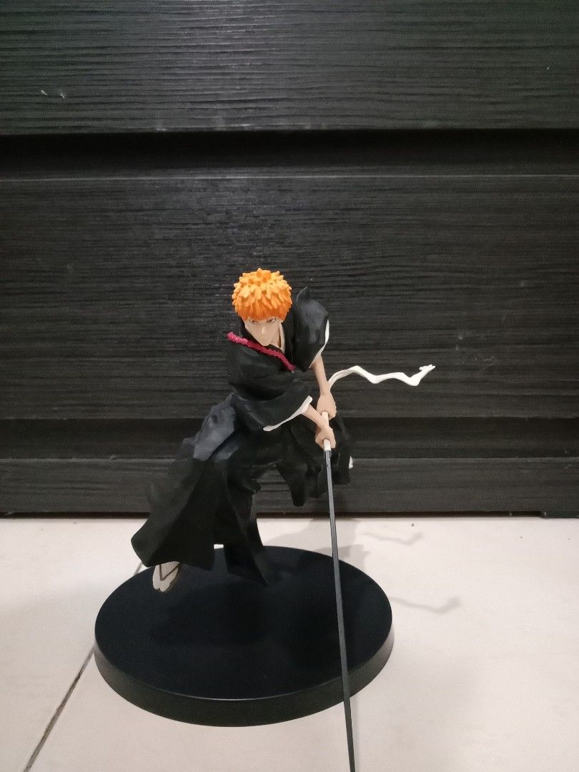 💥SALE💥 Bleach Kurosaki Ichigo Figures, Hobbies & Toys, Toys & Games on ...