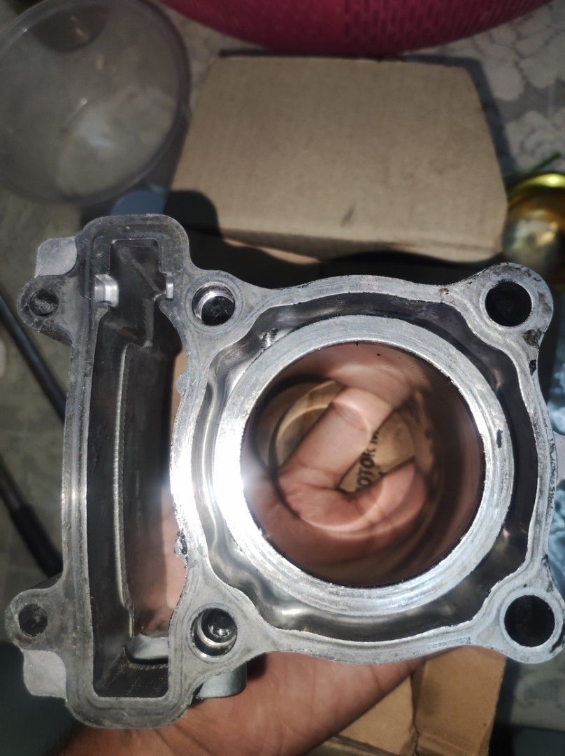 Block fz 57 original yamaha, Auto Accessories on Carousell