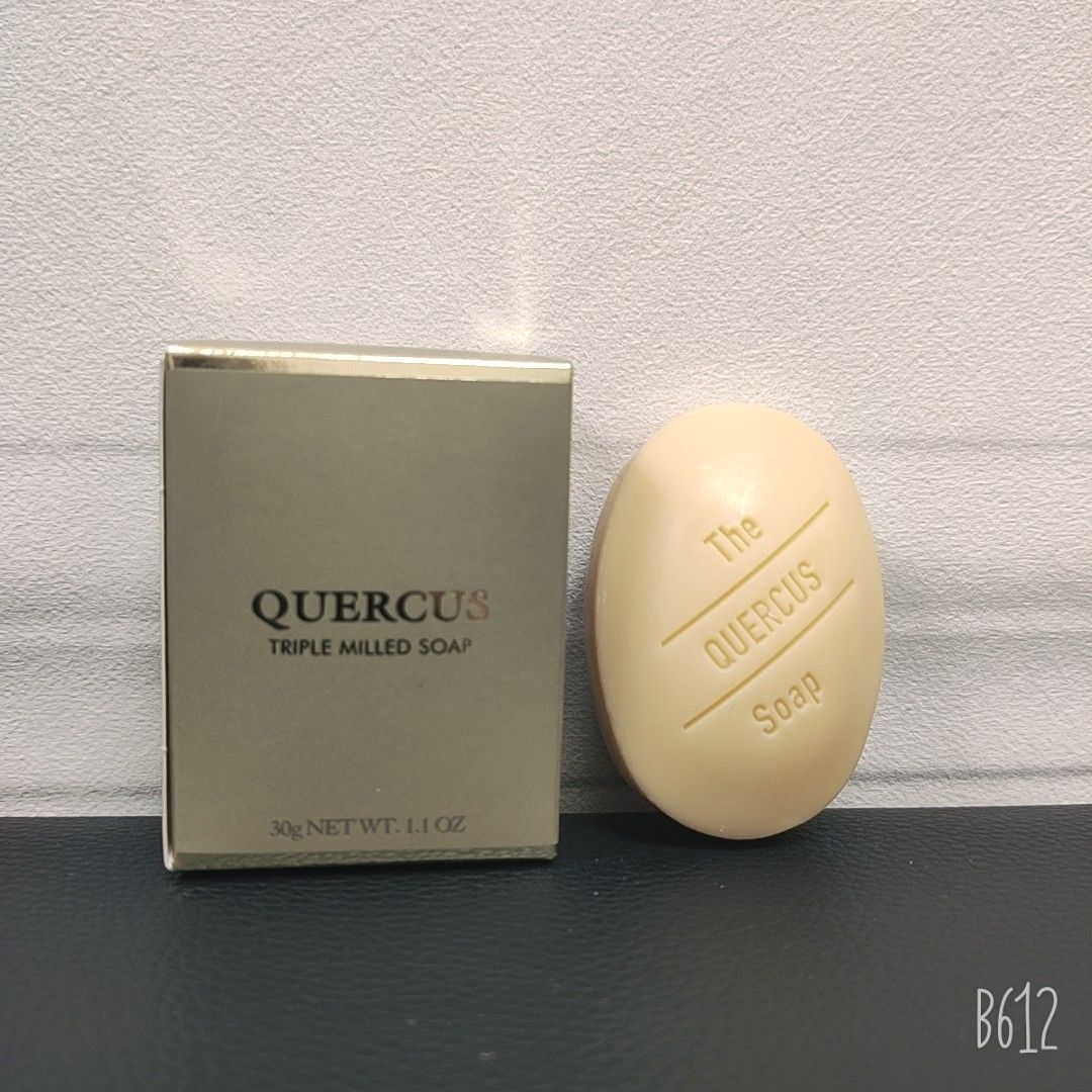 BN Penhaligon's Quercus Triple Milled Soap in 30g, Beauty & Personal ...