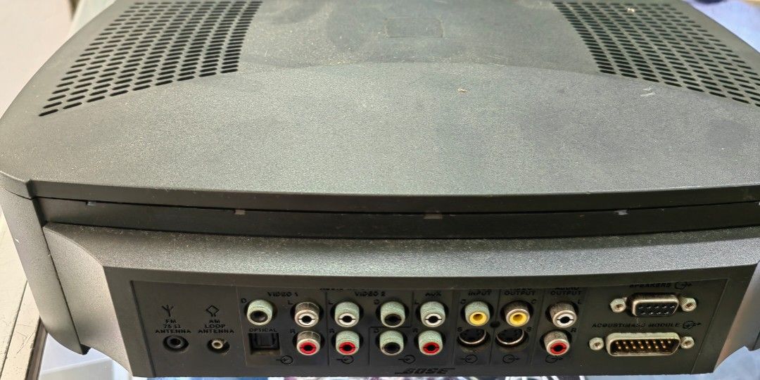BOSE 321, Audio, Soundbars, Speakers & Amplifiers on Carousell