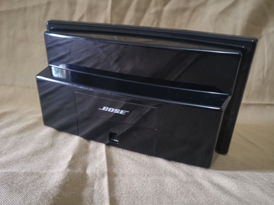 Bose SoundDock 1, Audio, Soundbars, Speakers & Amplifiers on Carousell
