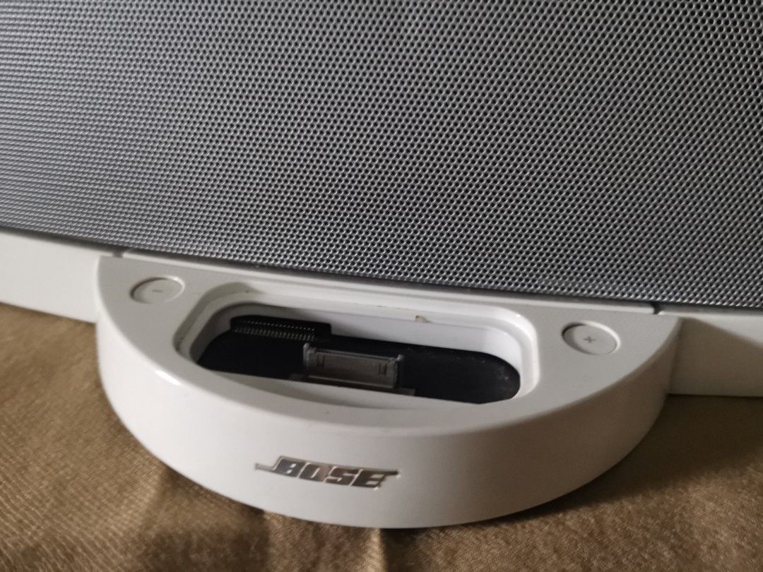 Bose SoundDock 1, Audio, Soundbars, Speakers & Amplifiers on Carousell