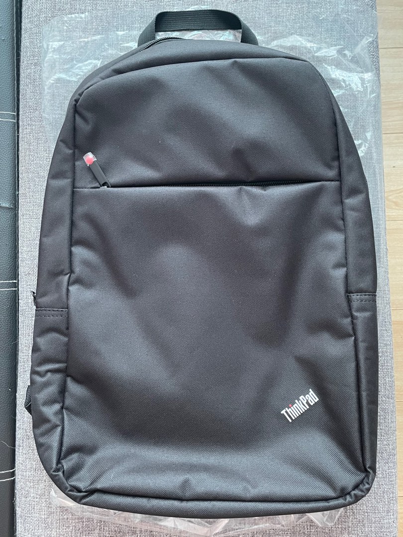 Brand New Lenovo Thinkpad Backpack Men S Fashion Bags Backpacks On Carousell