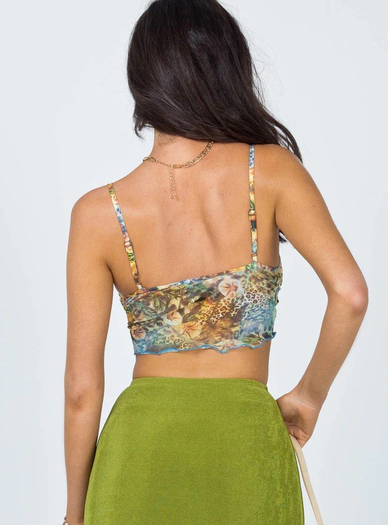 Brandnew with tag Princess Polly Elaina Cami Top, Women's Fashion, Tops, Others Tops on Carousell