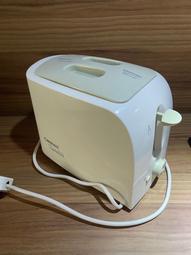 Bread Toaster Cornell, TV & Home Appliances, Kitchen Appliances, Ovens ...