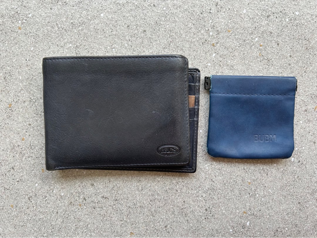 Brics Wallet, Men's Fashion, Watches & Accessories, Wallets & Card ...