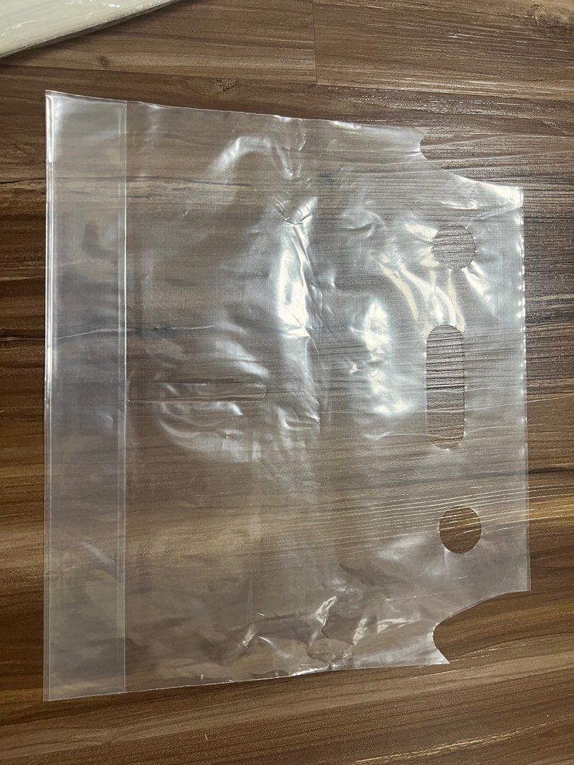 Bubble tea bag, Food & Drinks, Packaged & Instant Food on Carousell