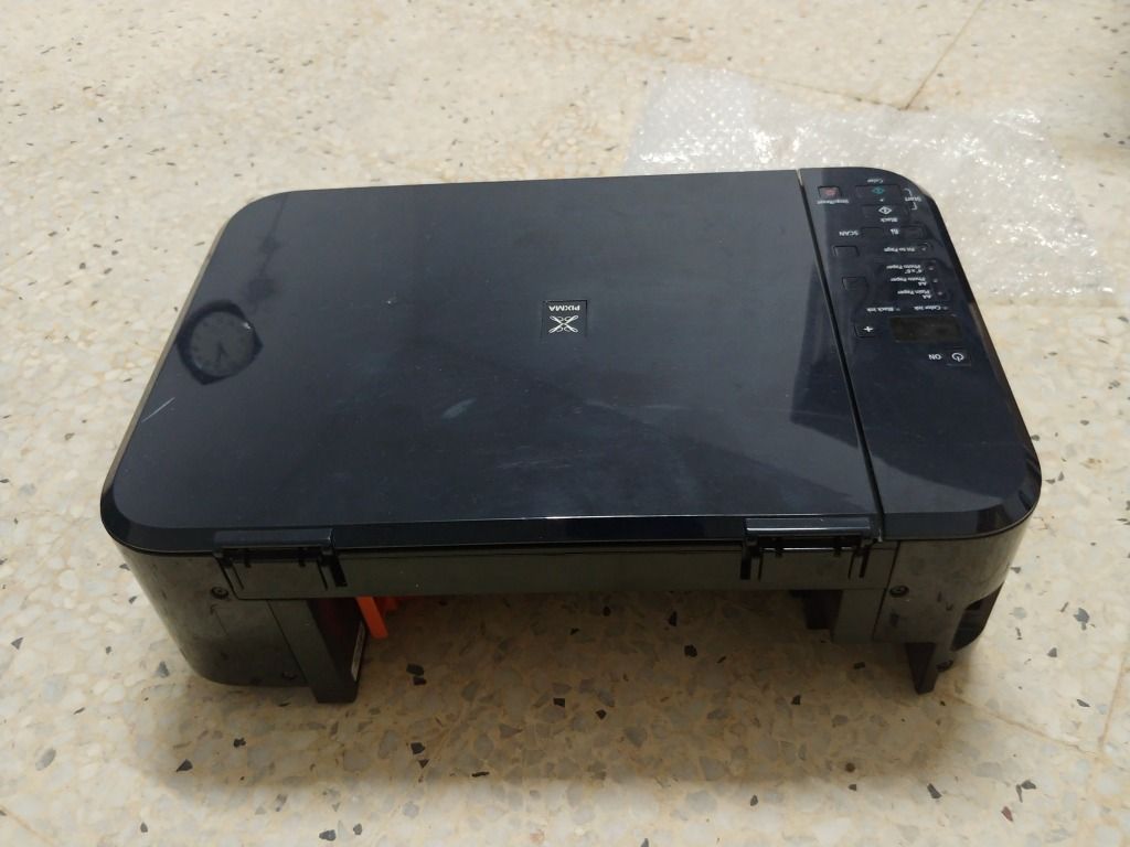 Canon PIXMA E510 Inkjet Printer 3 in 1 Print Scan fotostat, Computers & Tech, Printers, Scanners ...