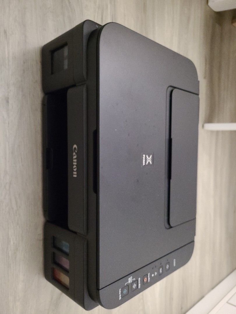 Canon Pixma G3000, Computers & Tech, Printers, Scanners & Copiers on ...