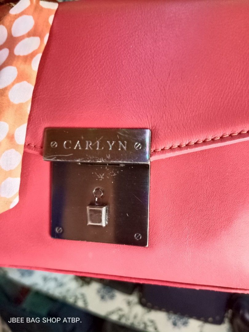 CARLYN SLING BAG, Women's Fashion, Bags & Wallets, Cross-body Bags on ...