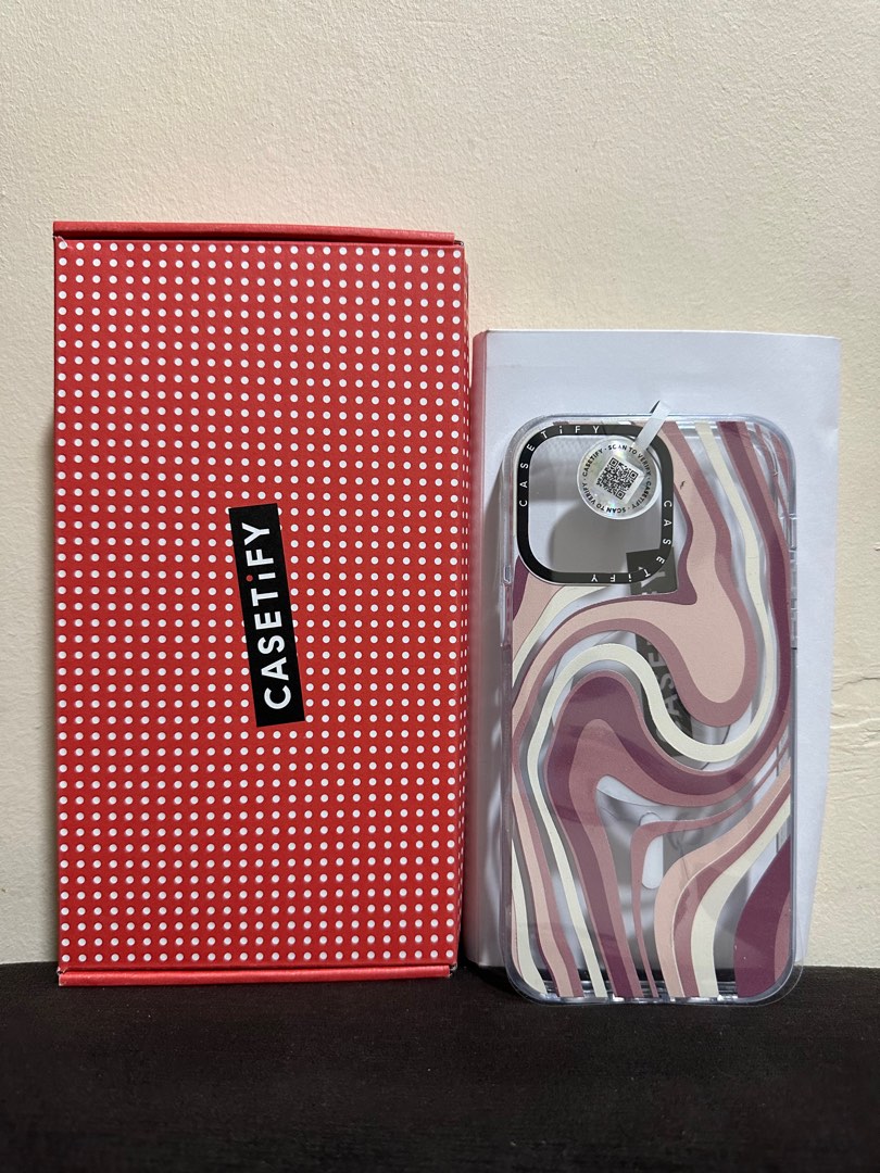 Casetify for Iphone 14 pro max, Mobile Phones & Gadgets, Mobile & Gadget Accessories, Cases ...