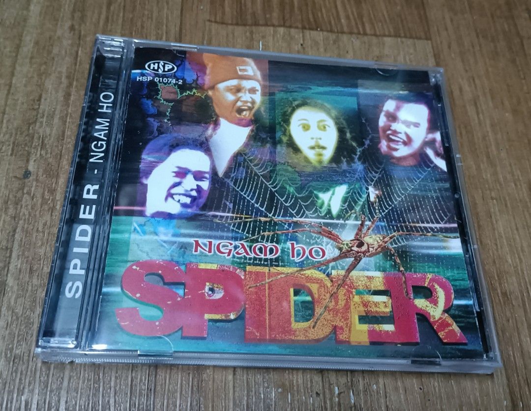CD Kumpulan Spider.., Hobbies & Toys, Music & Media, CDs & DVDs on ...