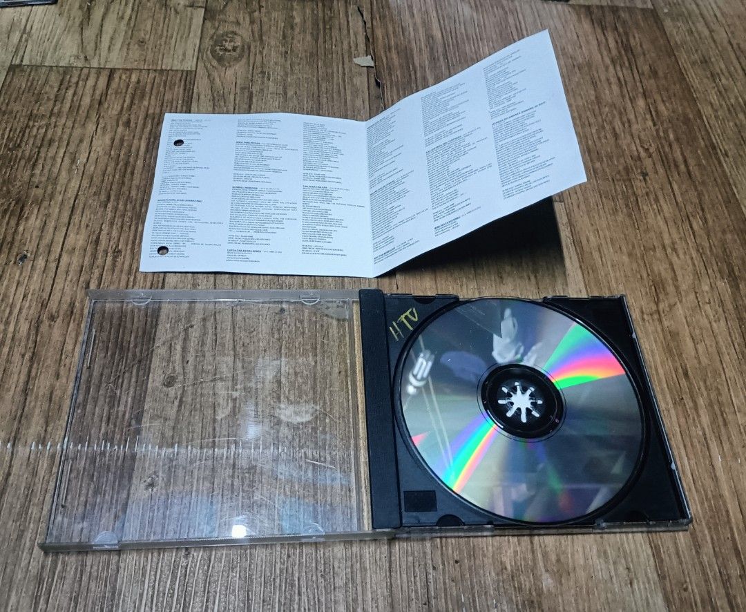 CD REGGAE 1997.., Hobbies & Toys, Music & Media, CDs & DVDs on Carousell