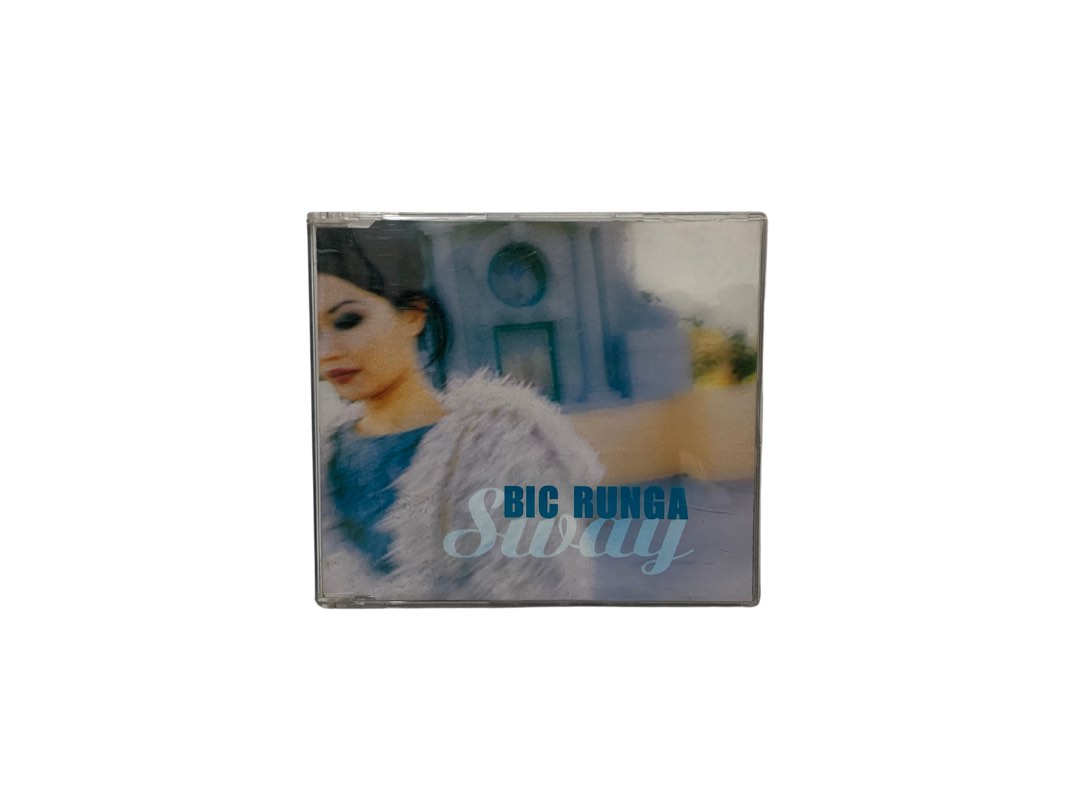[CD Single] Sway - Bic Runga, Hobbies & Toys, Music & Media, CDs & DVDs ...