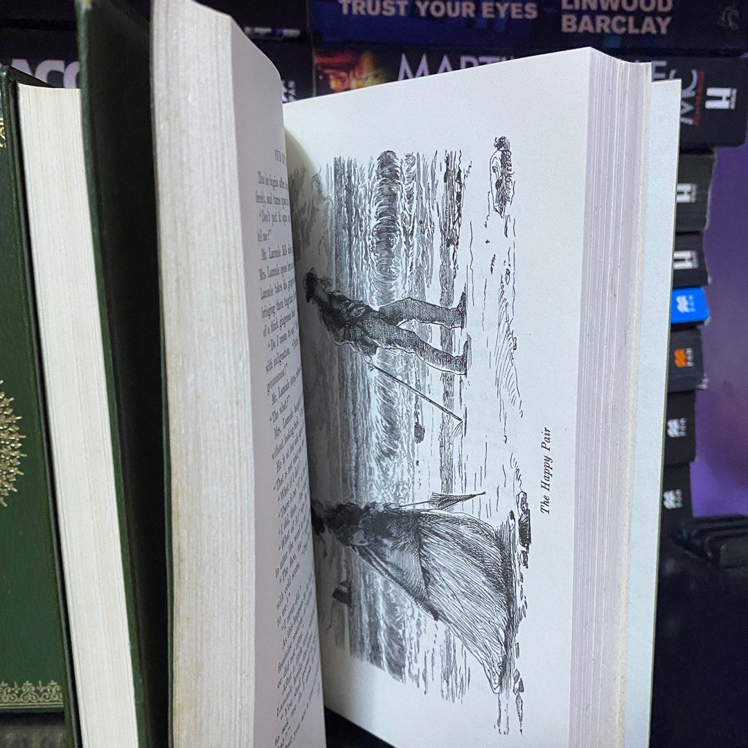 Charles Dickens Complete Works (Centennial Edition), Hobbies & Toys ...
