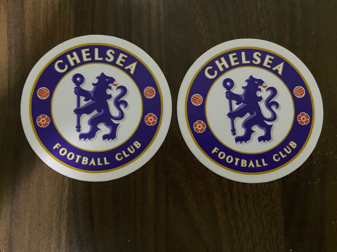 Chelsea Stickers, Everything Else on Carousell