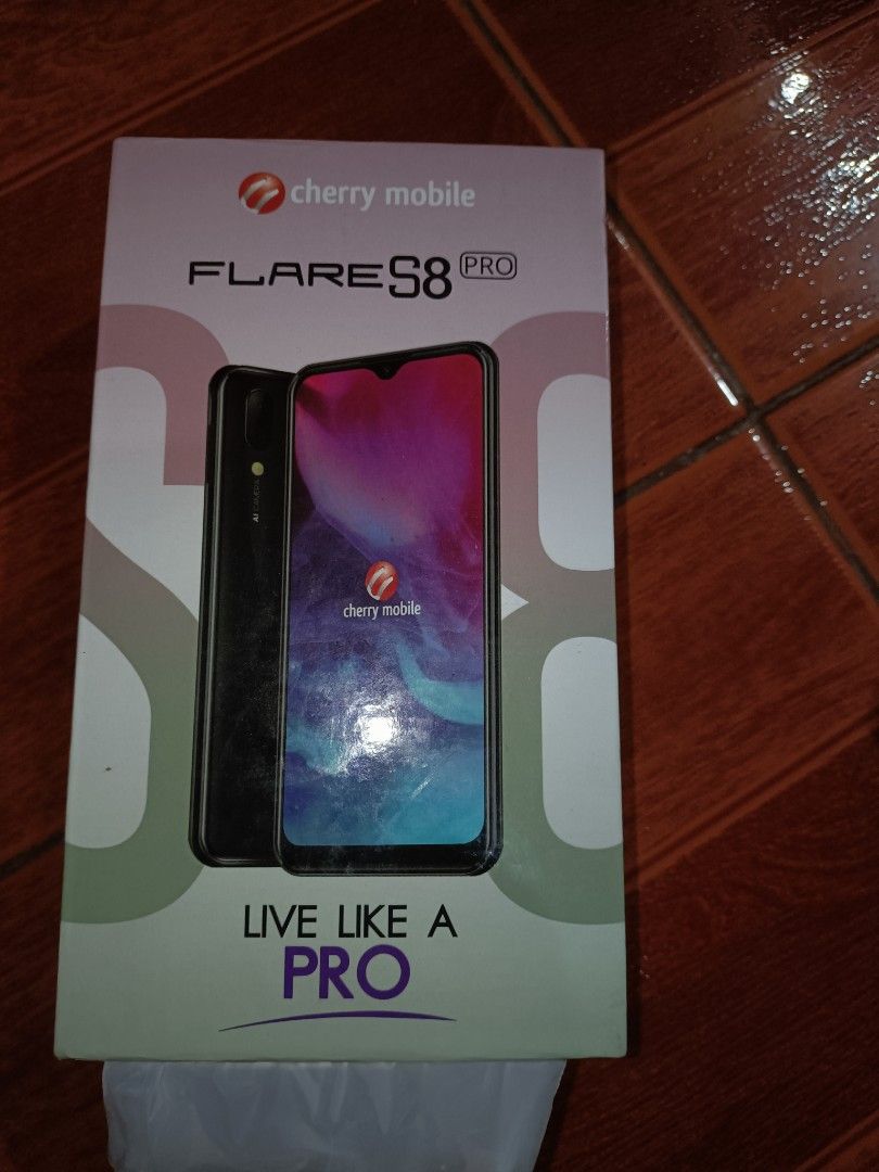 Cherry Mobile Flare S8 Pro with freebies, Mobile Phones & Gadgets ...